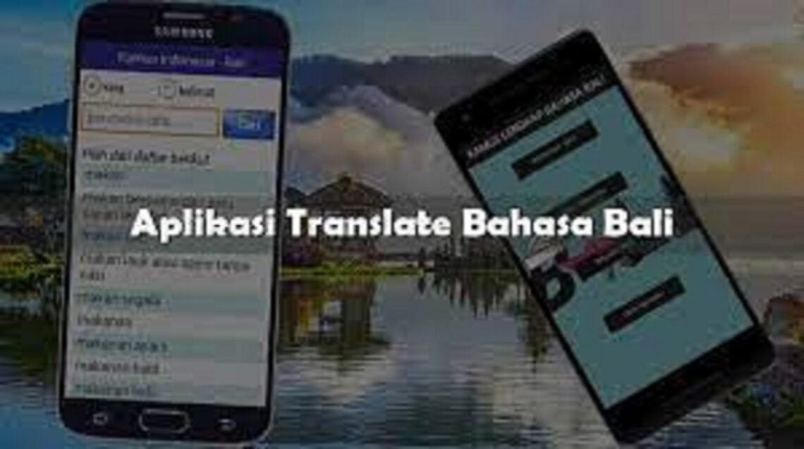 5 Aplikasi Translate Bahasa Bali – Virenial