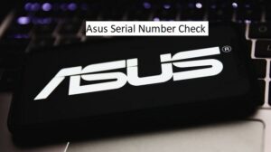 4 Cara Cek Serial Number ASUS