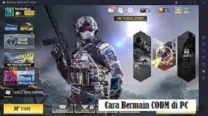 Cara Bermain CODM di PC atau Laptop – Virenial