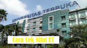 Cara Cek Nilai UT, Mudah dan Cepat – Virenial