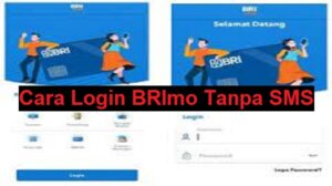 Cara Login BRImo Tanpa SMS