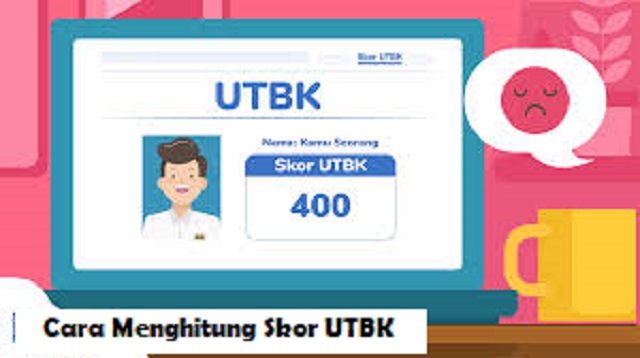 Ini Cara Menghitung Skor UTBK 2025