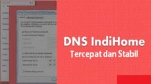 DNS IndiHome Tercepat dan Stabil 2026 – Virenial
